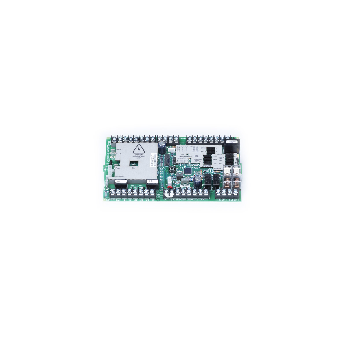 Circuit board Kit, Smart Circuit board (A01469-K03, Unico)