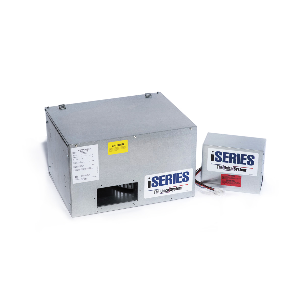 Blower Module, 1.0-1.5 Ton, M1218, ECM, 230V, iSeries (M1218BL1-EA2, Unico)